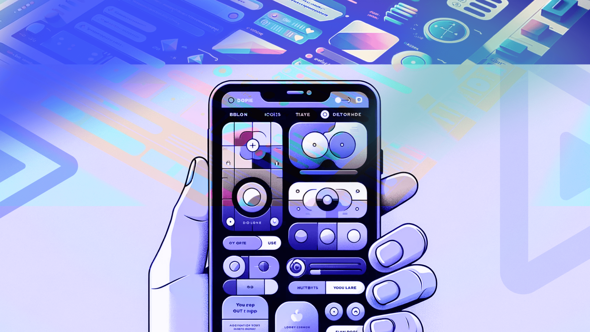 What is Mobile App Design: Mobile Development Explained
